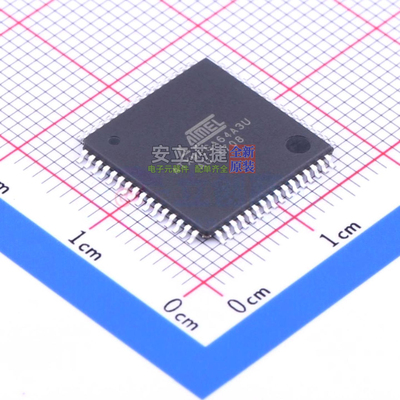 单片机(MCU/MPU/SOC) ATXMEGA64A3U-AU TQFP-64 MICROCHIP(微芯)