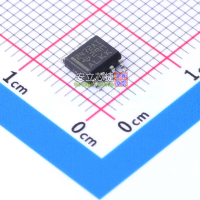 运算放大器 TLV2472AIDR SOIC-8 TI/德州 电子元器件配单全新原装