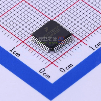 电池管理 MC33772BTP1AE HLQFP-48 安世 电子元器件配单全新原装