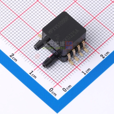 压力传感器 MPXV5100DP SOT-1693 安世 电子元器件配单全新原装
