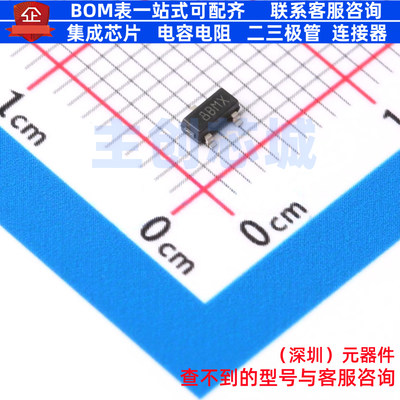 监控和复位芯片 STM1001SBWX6F SOT-23 意法半导体 电子元件配单