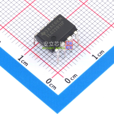 运算放大器 TLC2201IP PDIP-8 TI/德州 电子元器件配单全新原装