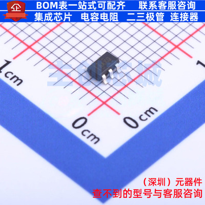 静电保护器(TVS/ESD) TPD4E001QDBVRQ1 SOT-23-6 TI/德州 元器件