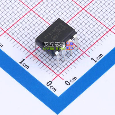 AC-DC控制器和稳压器 NCP1013AP100G PDIP-7 onsemi(安森美)