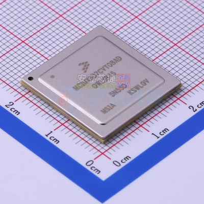 单片机(MCU/MPU/SOC) MCIMX6D7CVT08AD FCPBGA-624 安世 全新原装