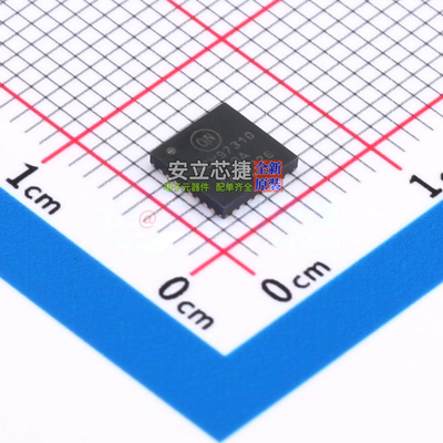 电源管理芯片(PMIC) NCV97310MW33AR2G QFN-32 onsemi(安森美)