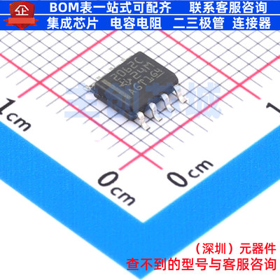FET输入运放 TLE2062CD SOIC-8 TI/德州 电子元器件配单全新原装