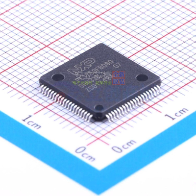 单片机(MCU/MPU/SOC) LPC1759FBD80,551 LQFP-80 安世 电子元器件