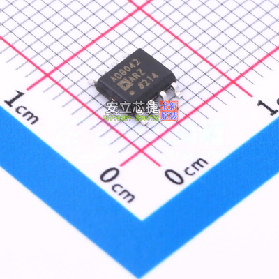 运算放大器 AD8042ARZ SOIC-8 ADI(亚德诺) 电子元件配单全新原装