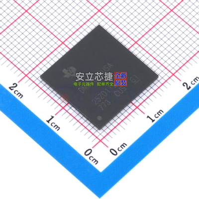 单片机(MCU/MPU/SOC) DM3730CUSA FCBGA-423 TI/德州 电子元器件