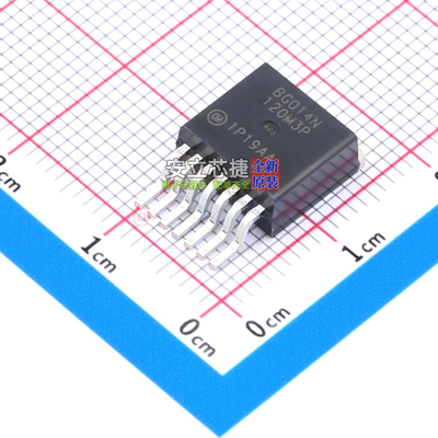 碳化硅场效应管(MOSFET) NTBG014N120M3P D2PAK7(TO-263-7L-HV) o