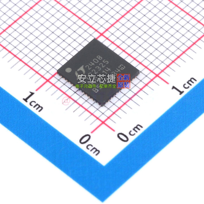 模数转换芯片ADC LTC2325CUKG-14#PBF QFN-52(7x8) ADI(亚德诺)