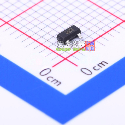 场效应管(MOSFET) ZVP3310FTA SOT-23 DIODES(美台) 电子元件配单
