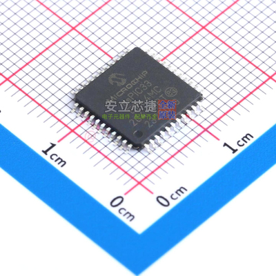数字信号处理器(DSP/DSC) DSPIC33EP64MC204-I/PT TQFP-44 MICROC