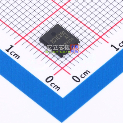 场效应管(MOSFET) RS1E260ATTB1 HSOP-8 ROHM(罗姆) 电子元件配单