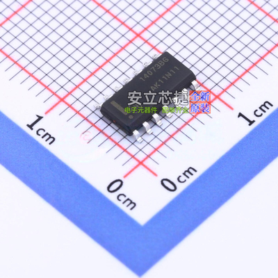 逻辑门 MC14073BDG SOIC-14 onsemi(安森美) 电子元器件全新原装