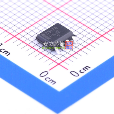 运算放大器 MC33178DG SOIC-8 onsemi(安森美) 电子元件全新原装