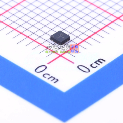 转换器/电平移位器 PCA9306AMUTCG UFQFN-8(1.6x1.6) onsemi(安森