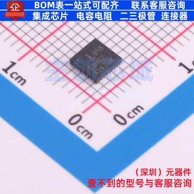 AC-DC控制器和稳压器 ISL95853HRZ-T - RENESAS(瑞萨)/IDT 元器件