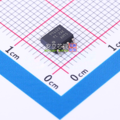 运算放大器 TLV9152IDR SOIC-8 TI/德州 电子元器件配单全新原装