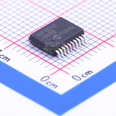 单片机(MCU/MPU/SOC) PIC16F18345-I/SS SSOP-20 MICROCHIP(微芯)