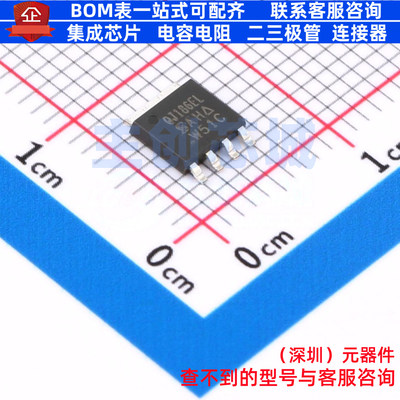 场效应管(MOSFET) SQJ186ELP-T1_GE3 PowerPAKSO-8 VISHAY(威世)