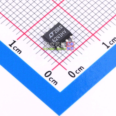 精密运放 LTC6241HVCS8#PBF SO-8 ADI(亚德诺) 电子元件全新原装