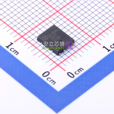场效应管(MOSFET) FDMS3660S PQFN-8 onsemi(安森美) 电子元器件