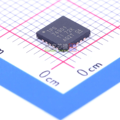 线性稳压器(LDO) TPS74901RGWR VQFN-20 TI/德州 电子元器件配单