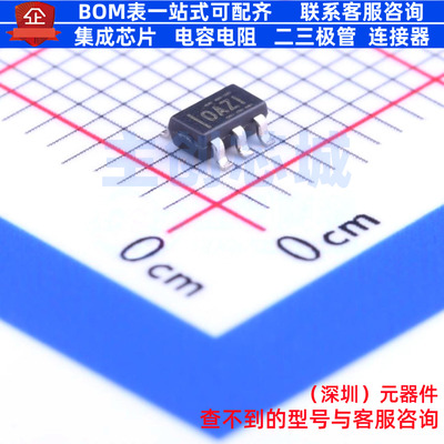 精密运放 OPA378AIDBVR SOT-23-5 TI/德州 电子元件配单全新原装