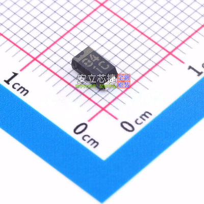 快恢复/高效率二极管 RFN1L6SDDTE25 DO-214AC ROHM(罗姆) 元器件
