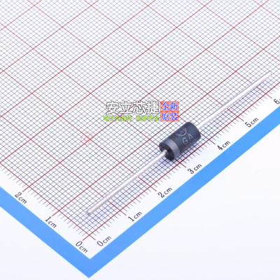 肖特基二极管 MBR360G DO-201AD onsemi(安森美) 电子元器件配单