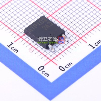 场效应管(MOSFET) ATP102-TL-H ATPAK-3 onsemi(安森美) 全新原装