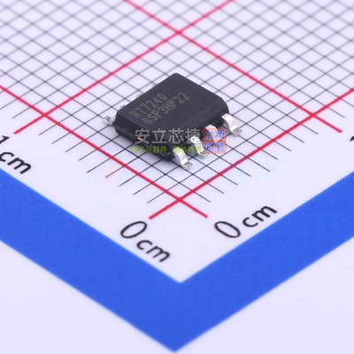 DC-DC电源芯片 RT7240GSP SOIC-8 RICHTEK(立锜) 电子元器件配单