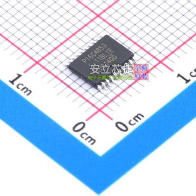 时钟缓冲器/驱动器/分配器 PI6C48535-11BLIEX TSSOP-20 DIODES(