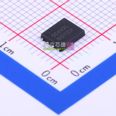 场效应管(MOSFET) NTMFS5C442NLT1G DFN-5 onsemi(安森美) 元器件