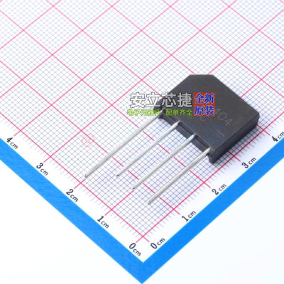 整流桥 KBL404 KBL CJ(江苏长电/长晶) 电子元器件配单全新原装