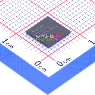 模拟开关/多路复用器 ADG731BCPZ-REEL7 LFCSP-48 ADI(亚德诺)