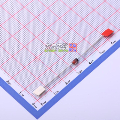 稳压二极管 BZV85-C11,113 DO-41 Nexperia(安世) 电子元器件配单