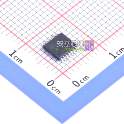 逻辑门 MM74HC08MTCX TSSOP-14 onsemi(安森美) 电子元件全新原装