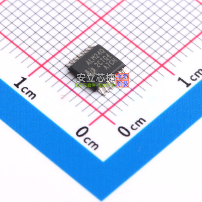 运算放大器 ALM2402QPWPRQ1 HTSSOP-14 TI/德州 电子元件全新原装