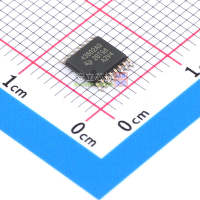 DC-DC电源芯片 LM43602AQPWPRQ1 HTSSOP-16 TI/德州 电子元件配单
