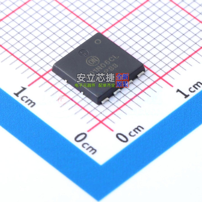 场效应管(MOSFET) NVMTS001N06CLTXG DFNW-8 onsemi(安森美)