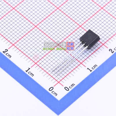 三极管(BJT) BC33725BU TO-92 onsemi(安森美) 电子元件全新原装