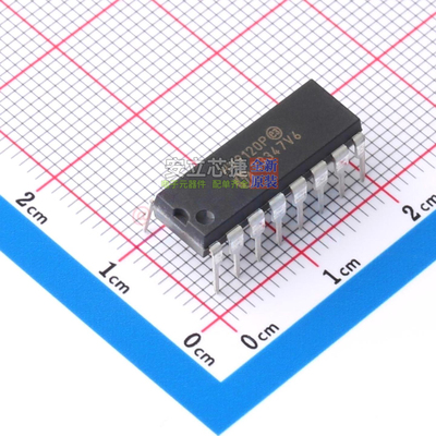 DC-DC电源芯片 HV9120P-G PDIP-16 MICROCHIP(微芯) 电子元件配单