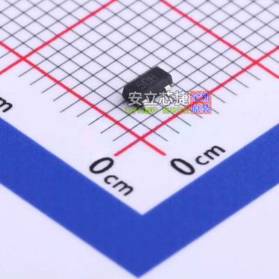 电压基准芯片 ZRB500F02TA SOT-23 DIODES(美台) 电子元器件配单