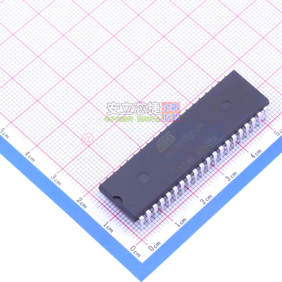 单片机(MCU/MPU/SOC) AT80C51RD2-3CSUM DIP-40 MICROCHIP(微芯)