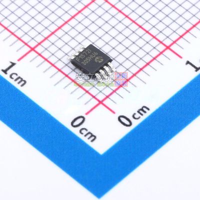 单片机(MCU/MPU/SOC) PIC12F1572T-I/MS MSOP-8 MICROCHIP(微芯)
