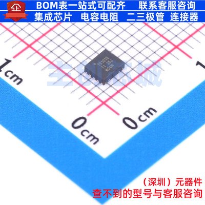 ADC/DAC芯片 TIOS1015DMWT VSON-10(2.5x3) TI/德州 电子元件配单