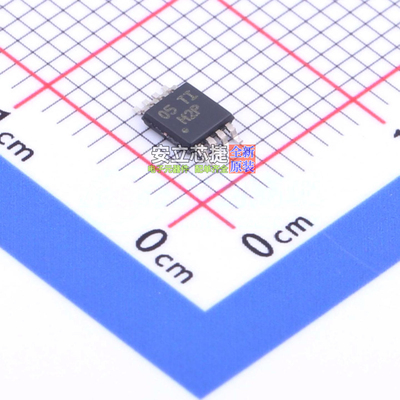 运算放大器 LM258DGKR VSSOP-8 TI/德州 电子元器件配单全新原装